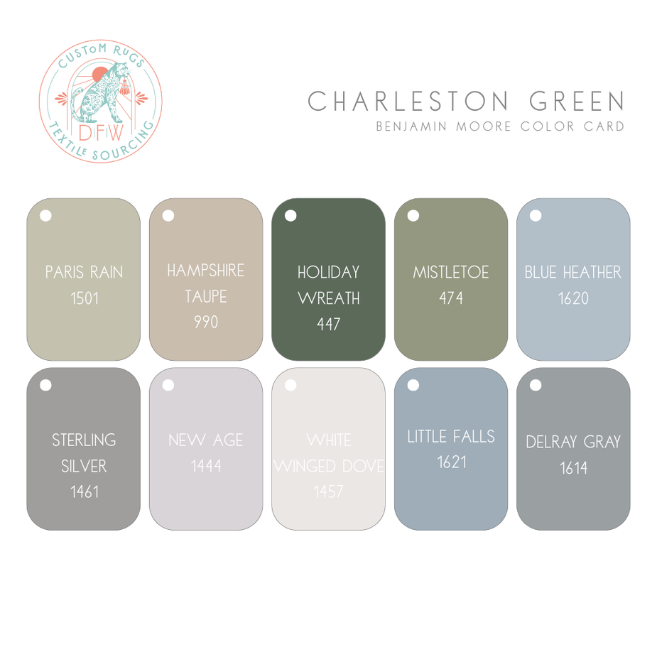 Color Classics – DFW Textile Sourcing