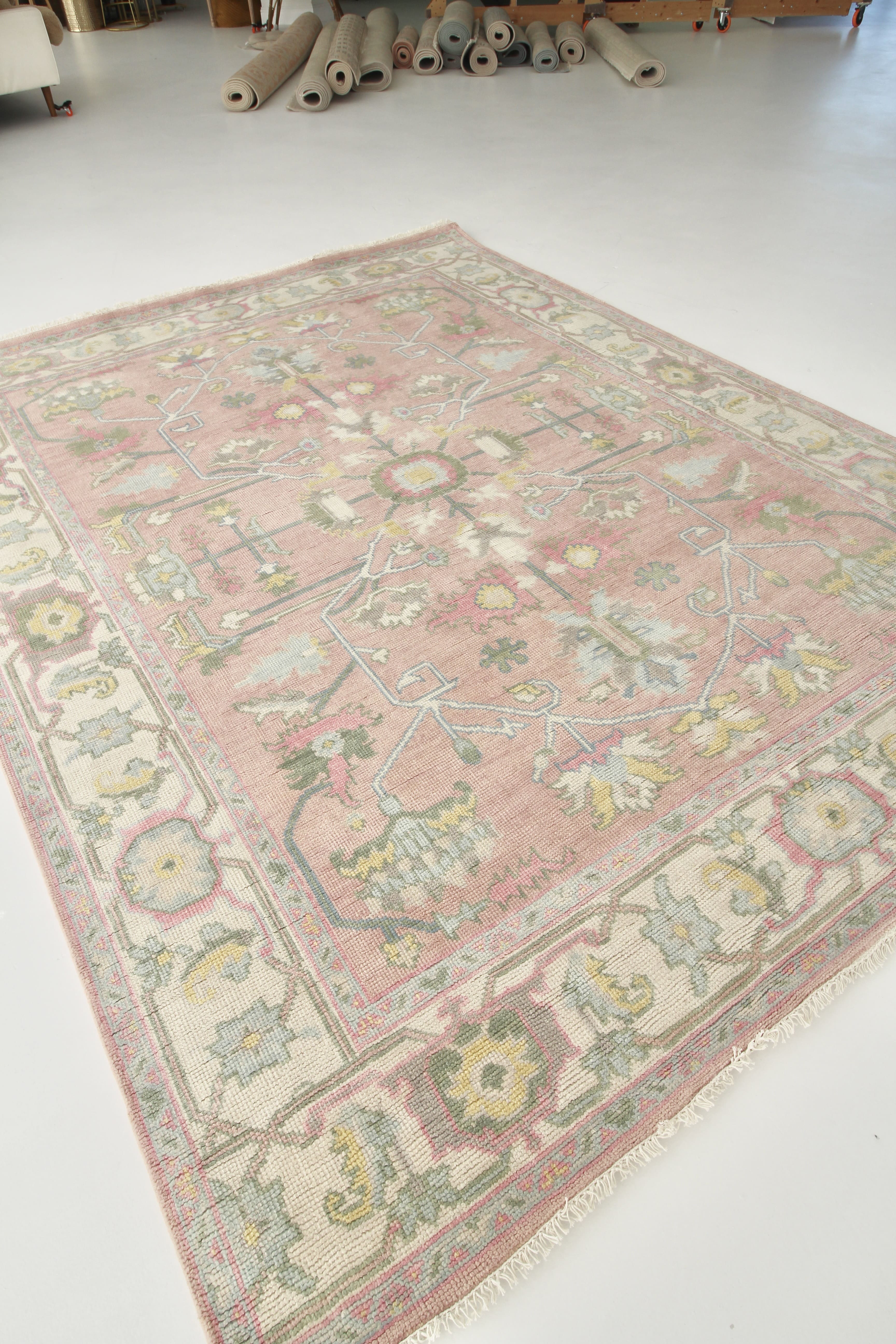 Monaco (Pink) – DFW Textile Sourcing